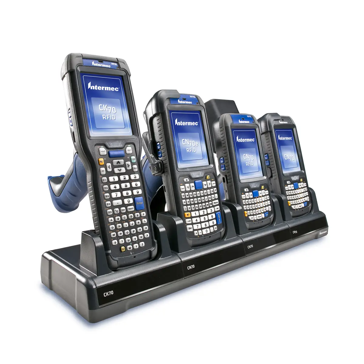 Håndterminaler fra Intermec og Honeywell - TA Elektronikk