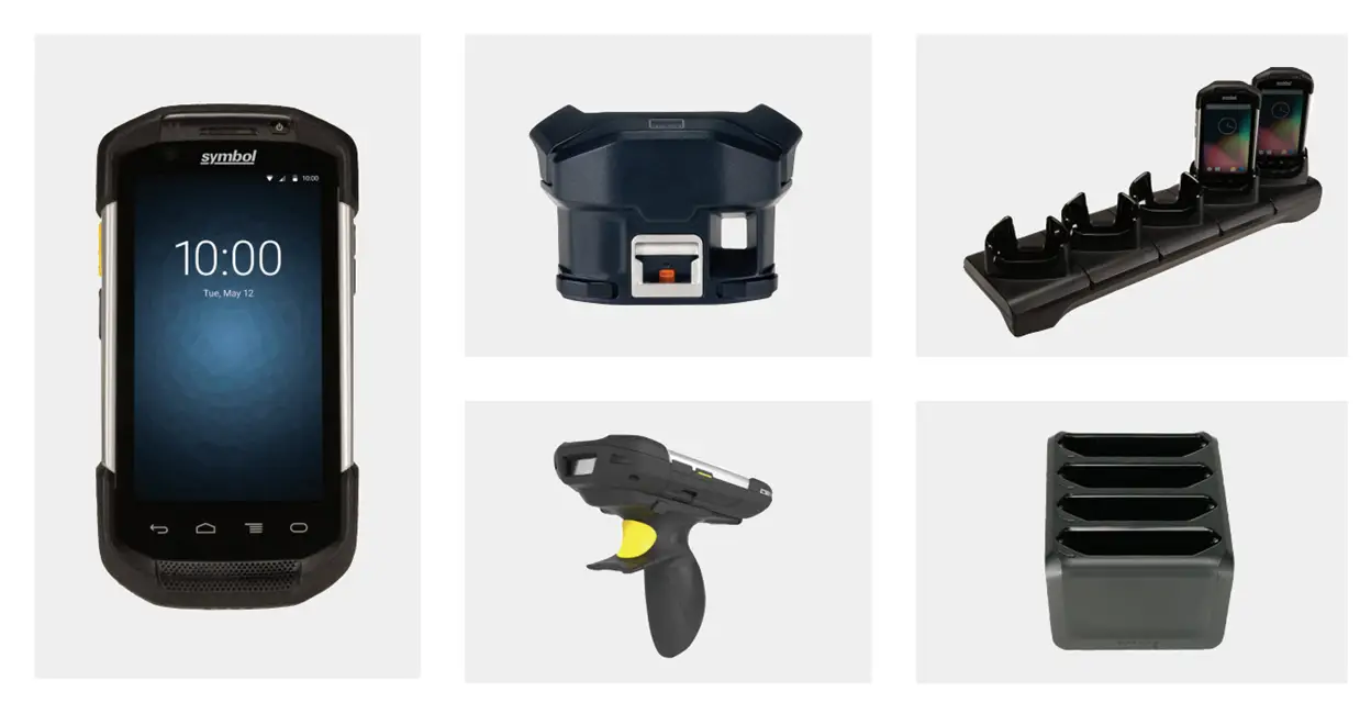 Zebra TC70/TC75 - TA Elektronikk AS