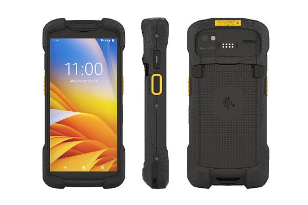 NYHET! TC7x-serien - markedets mest robuste håndterminal med WIFI6e og ...