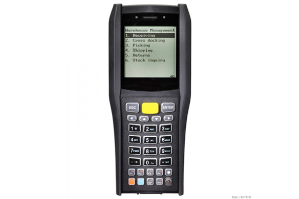 Cipherlab CPT-8400 | Rugged batchterminal | 2,6" skjerm | Mulighet for WLAN - TA Elektronikk AS