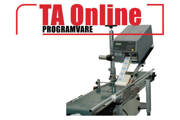 Applikatorprogram TA Online - TA Elektronikk AS