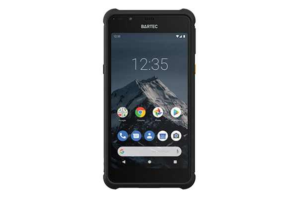 Bartec SP9ex1 | ATEX sone 1 | 6" touchskjerm | WIFI/5G | 48MP kamera ...