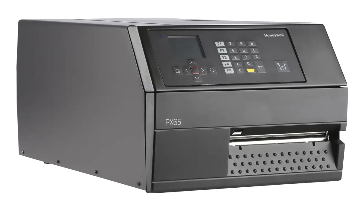 Honeywell (Intermec) PX65 | 6" kraftig industriskriver | Metallramme ...