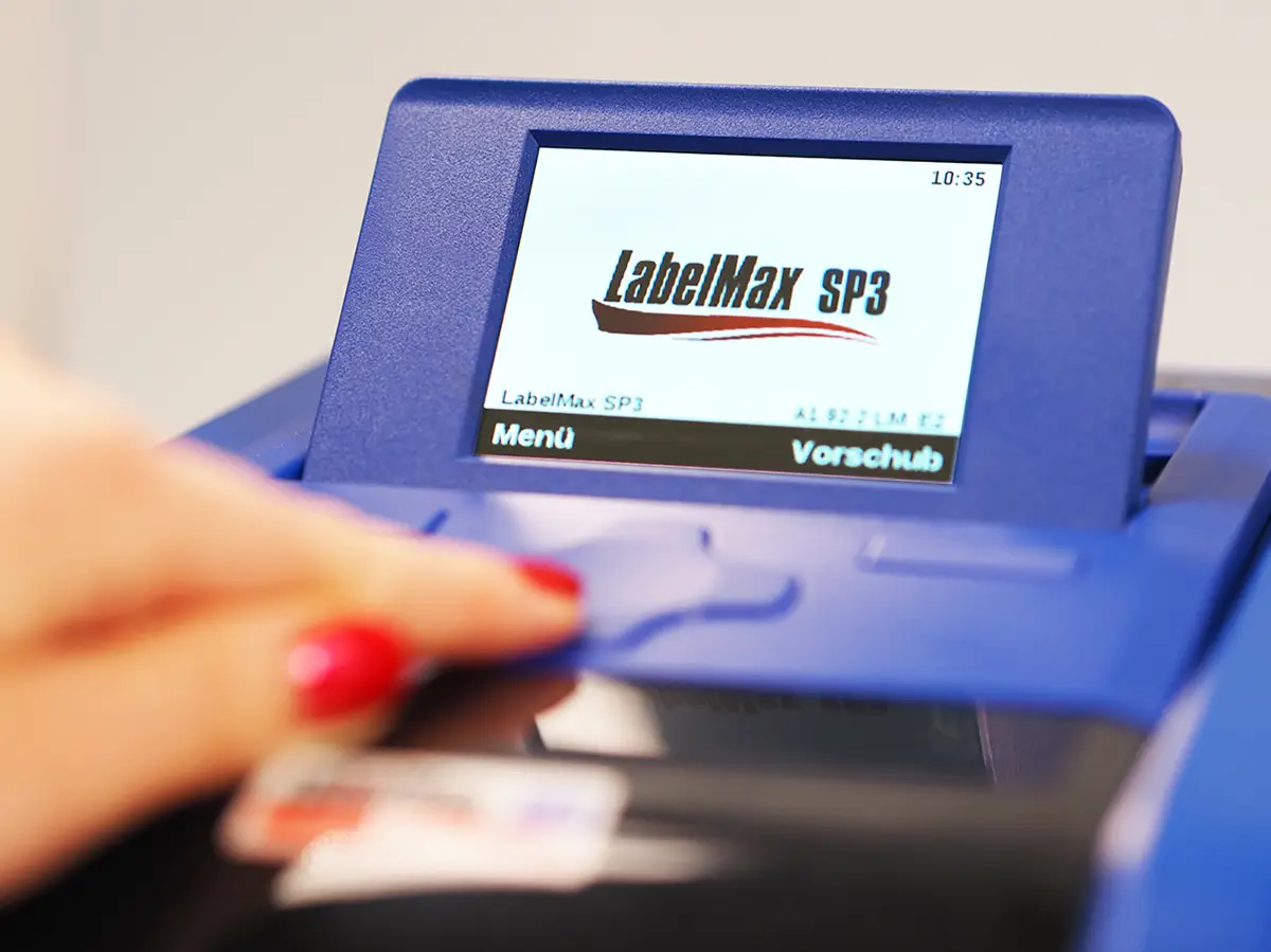 LabelMax SP3 merkesystem - Vår absolutt beste løsning for ekstremt ...