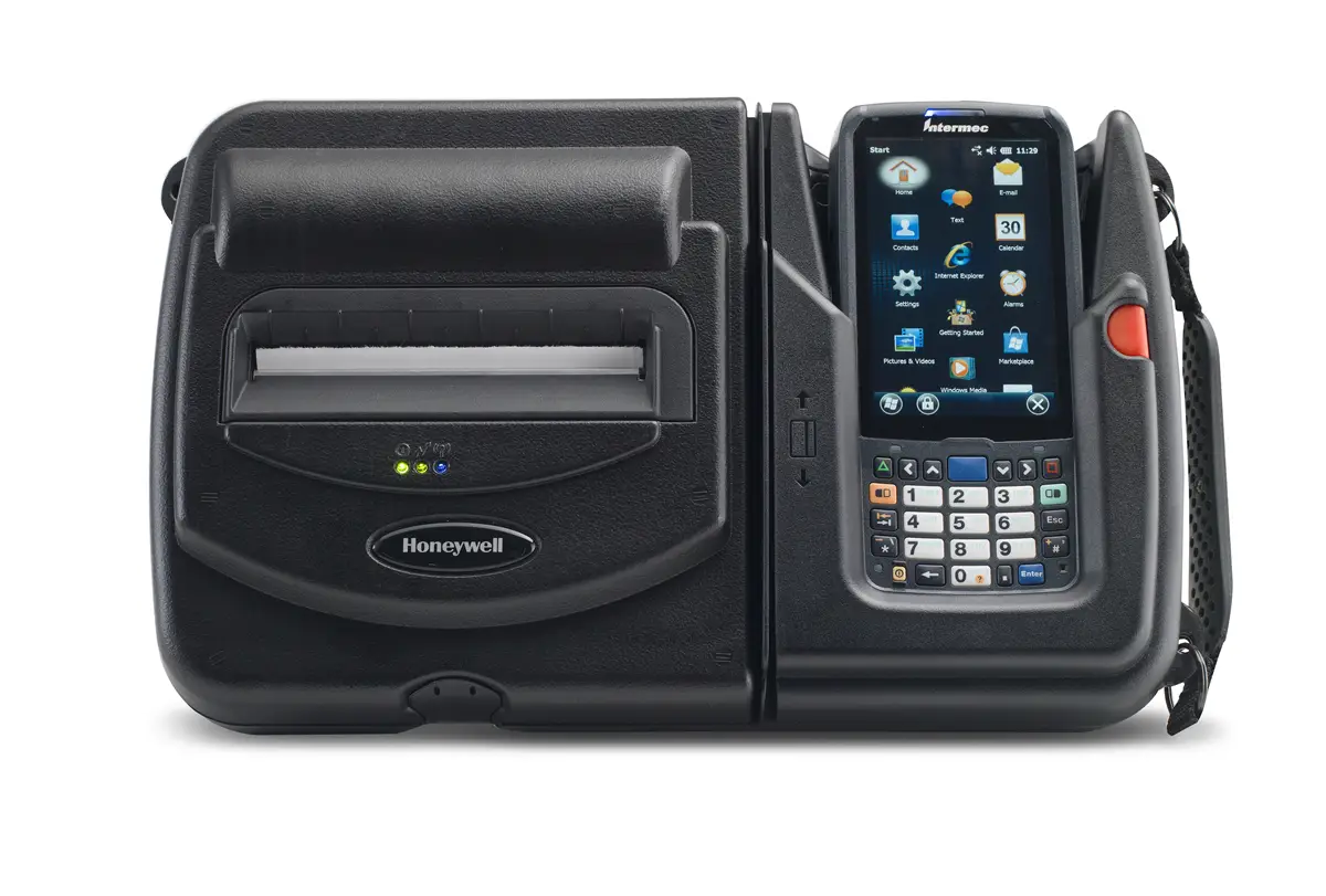 Intermec CN51 - TA Elektronikk AS