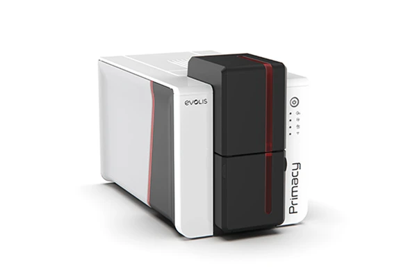 Evolis Primacy 2 | Ny generasjons fullfarge plastkortskriver | USB/LAN ...