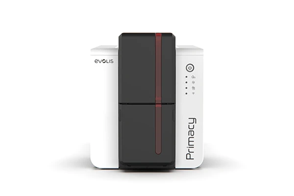 Evolis Primacy 2 | Ny generasjons fullfarge plastkortskriver | USB/LAN ...