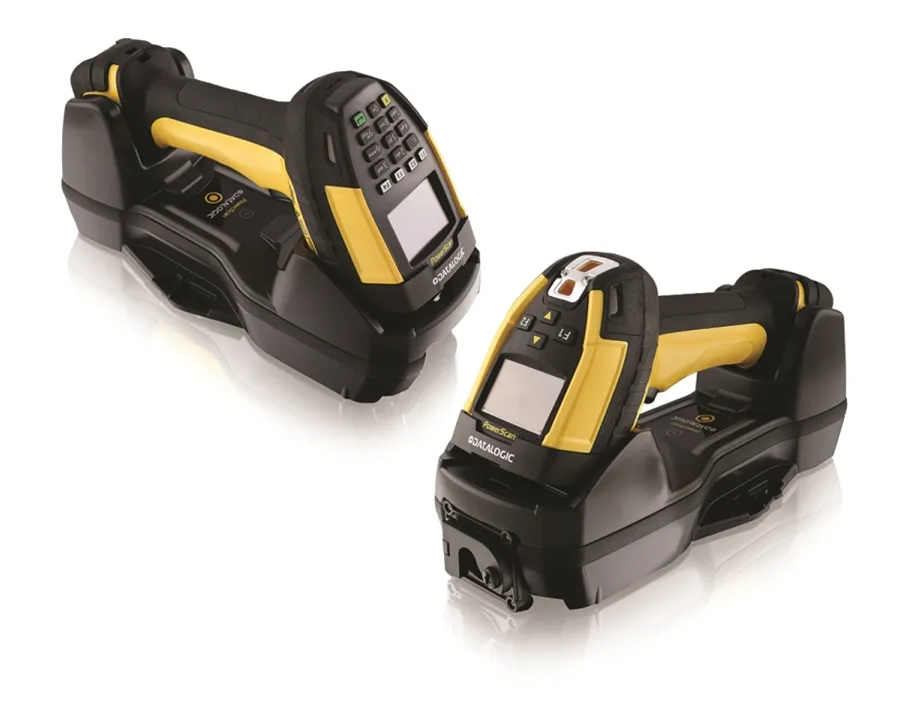 Datalogic Powerscan PM9600 | 1D/2D industri-skanner | Trådløs inntil ...