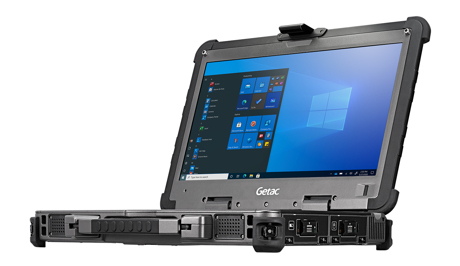 Industri-PC - TA Elektronikk AS